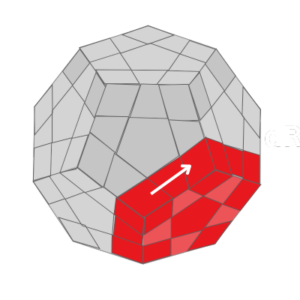 Megaminx Cube Algorithm – Cubeit